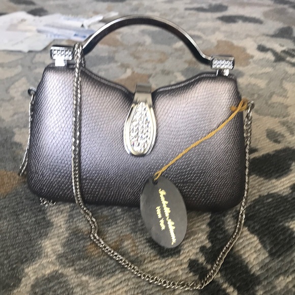 Isabella Adams | Bags | Brand New Isabella Adams Handbagclutch | Poshmark